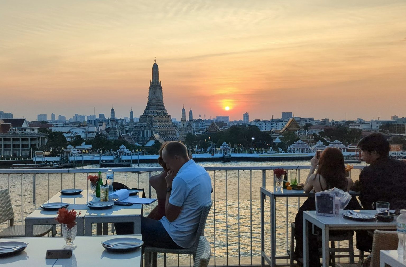 View ARUN is a rooftop restaurant and bar with unparalleled photo ...
