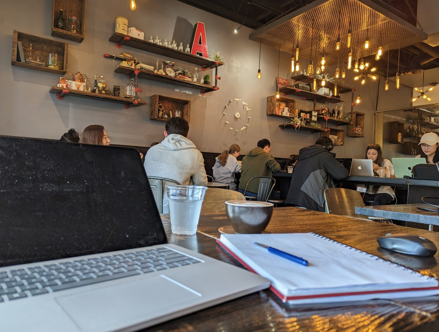 Best cafes in Los Angeles to work and study at - TCB Atlas